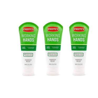 O'Keeffe's Working Hands Cream, 7 Ounce Tube - Walmart.com