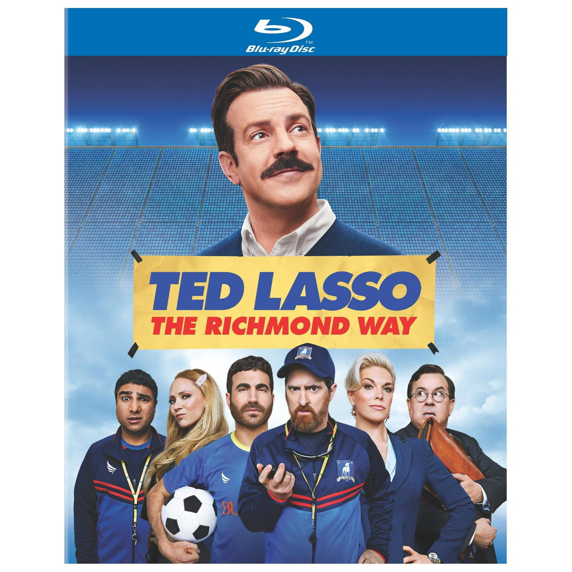 Click here for Warner Bros. Ted Lasso: The Complete Series [blu-R... prices