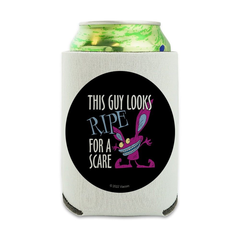 Aaaah Real Monsters Ickis Scare Can Cooler - Drink Sleeve Hugger ...