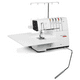 Bernette b68 Airlock 2/3/4/5 Thread Serger Machine with Overlock ...
