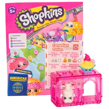 Shopkins 11-Piece Set - Walmart.com
