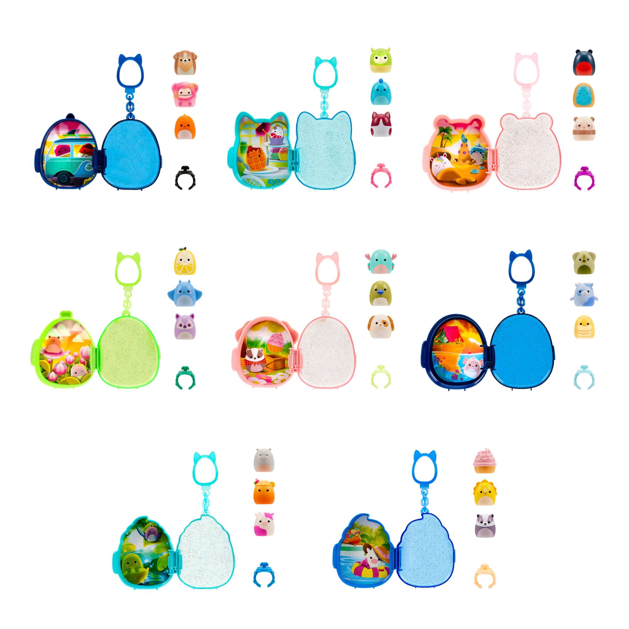 Click here for Squish-A-Longs Clip-A-Longs Blinds - Series 5 prices