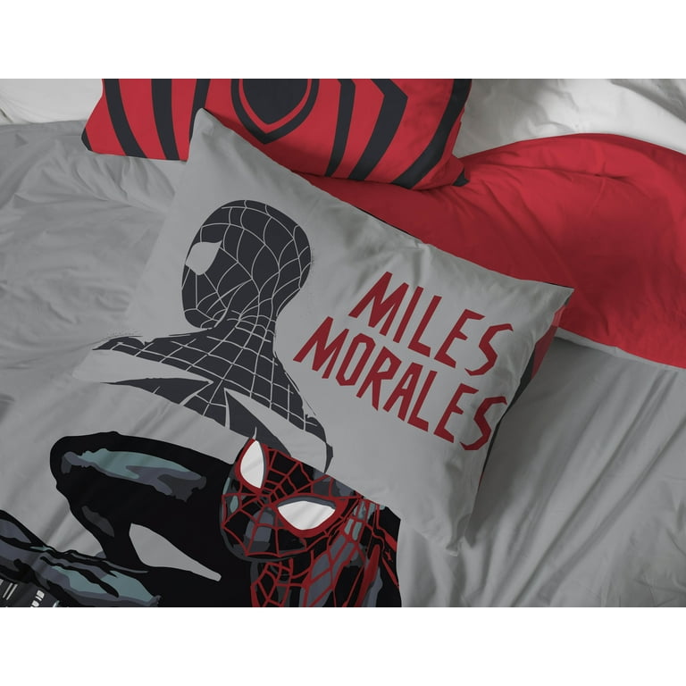 Spider Man Twin Bed Set Walmart