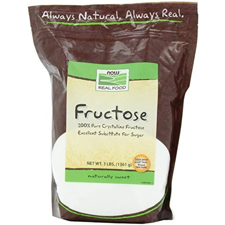 Fructose Fruit Sugar