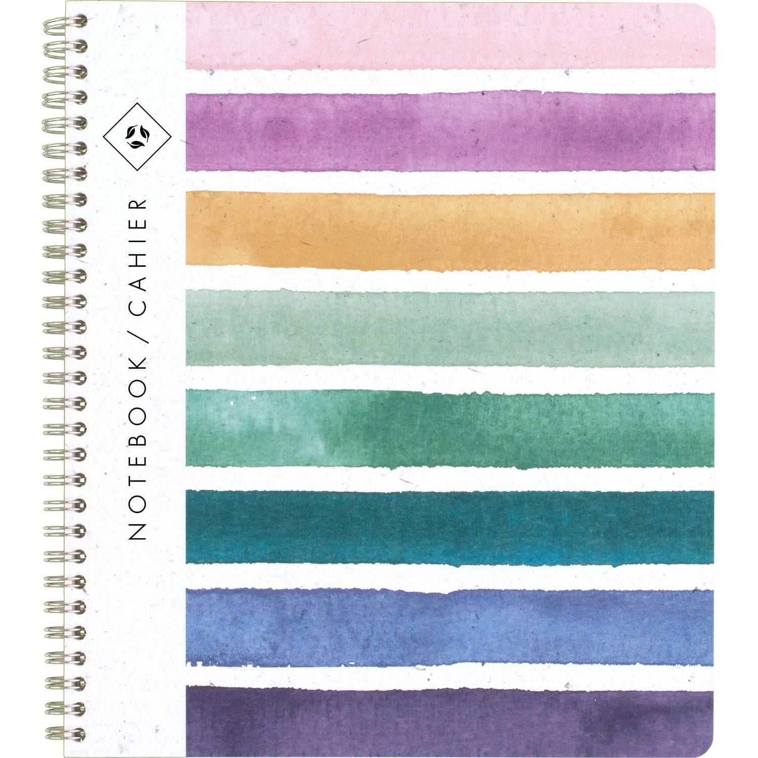 Cambridge GreenPath Medium Floral Notebook, Notebook - Walmart.ca