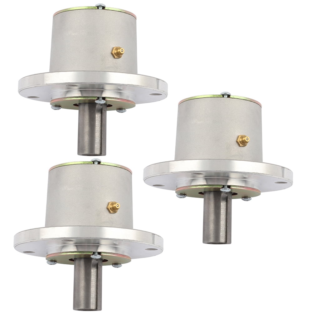 Pack of 3 ECCPP Spindle Assembly Lawn Mower Spindles Replaces Bobcat ...