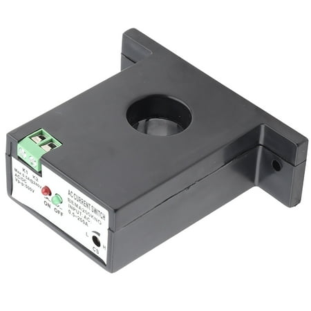 Current Sensing Switch,Flameproof Adjustable AC Sensing AC Current ...