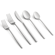 Flamingo Premium Stainless Steel 20-piece Flatware Set with Teaspoons ...