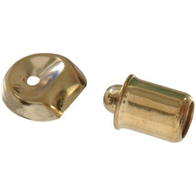 Hillman 853011 Brass Plated Bullet Catch - Walmart.com