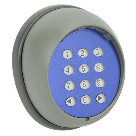 Automatic Gate Keypad, Multipurpose Security Entry Gate Keypad High ...