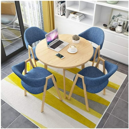 Living Room Dining Table and Chairs Modern Kitchen Dining Table Nordic ...