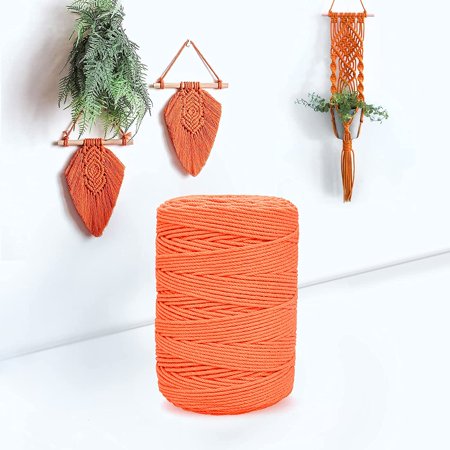 CARBONLIKE Hemp rope is 1.5mm× 220m, hemp silk natural cotton rope ...