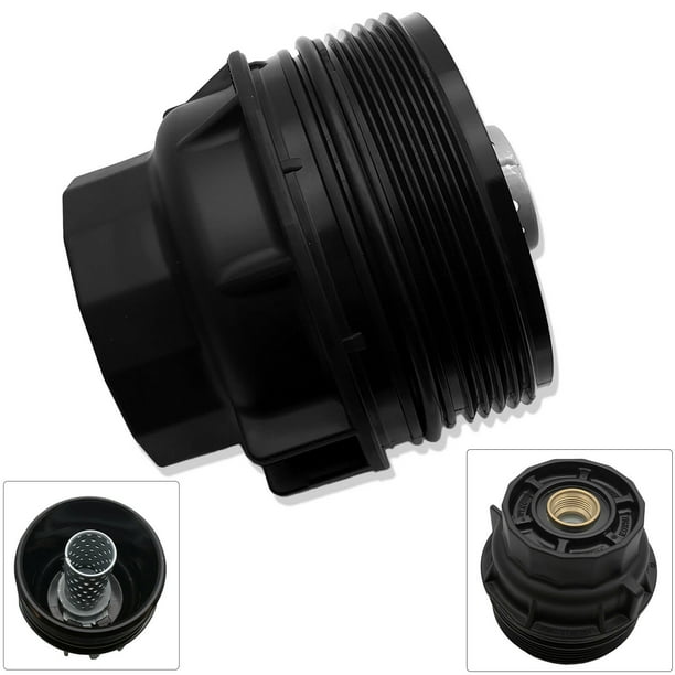 New Oil Filter Housing Cap For 2011 2012 2013 Toyota Sienna Scion tC ...