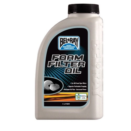 Click here for Bel Ray Bel-Ray 99190-B1lw Foam Filter Oil (1l) 1... prices