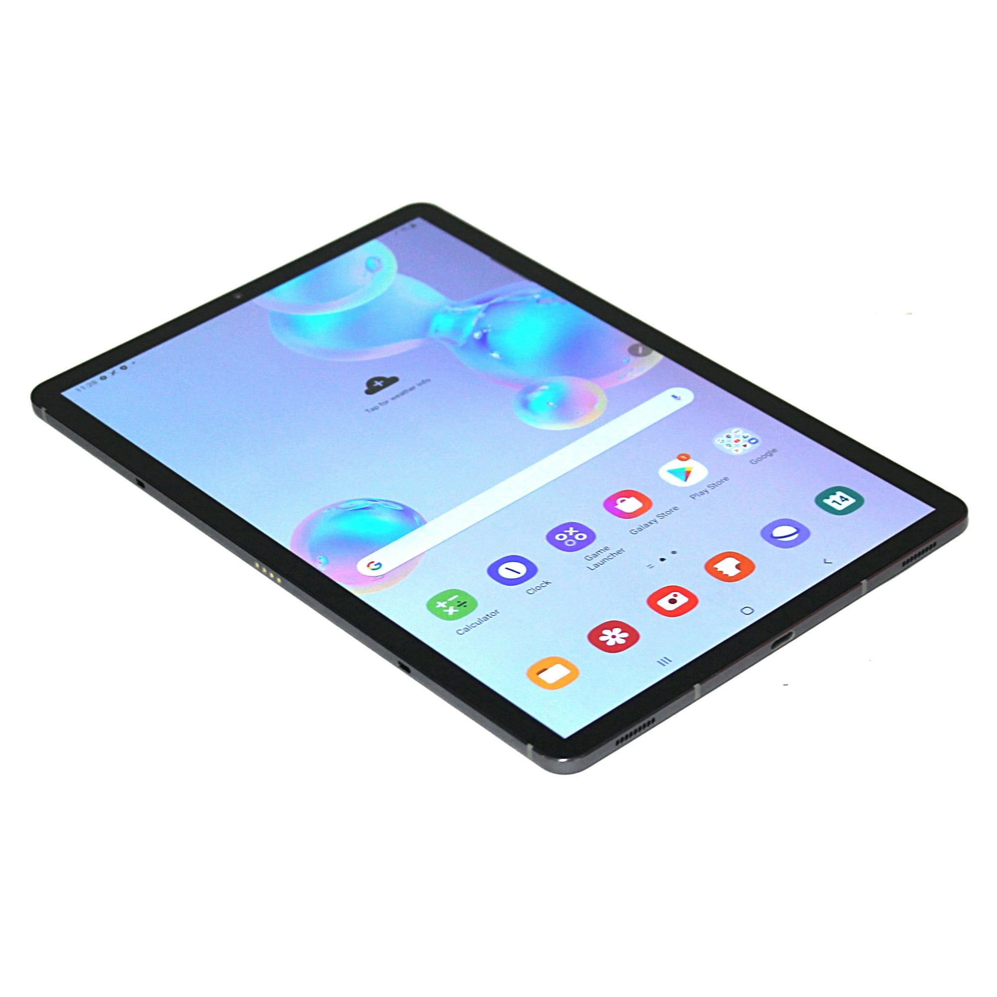 Restored Samsung Galaxy Tab S6 SMT860 10.5" Snapdragon 855 256GB ...