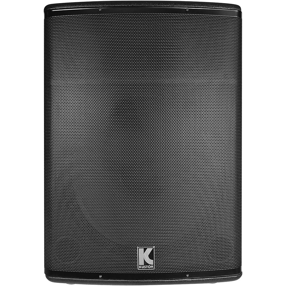 Kustom PA KPX15A 15" Powered Loudspeaker - Walmart.com