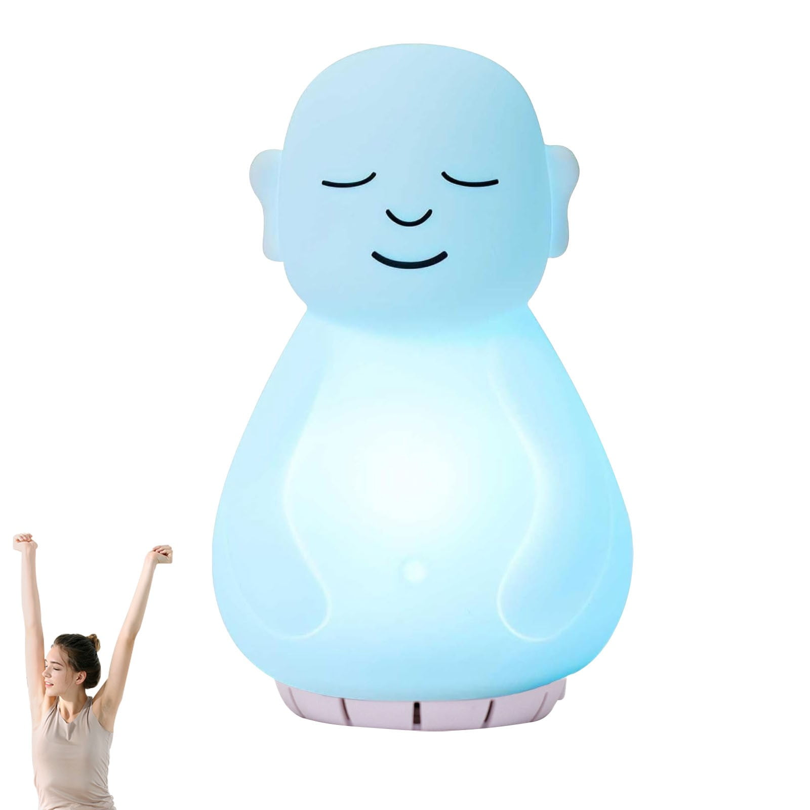 Click here for Xixi Mindsight breathing Buddha Guided Visual Medi... prices