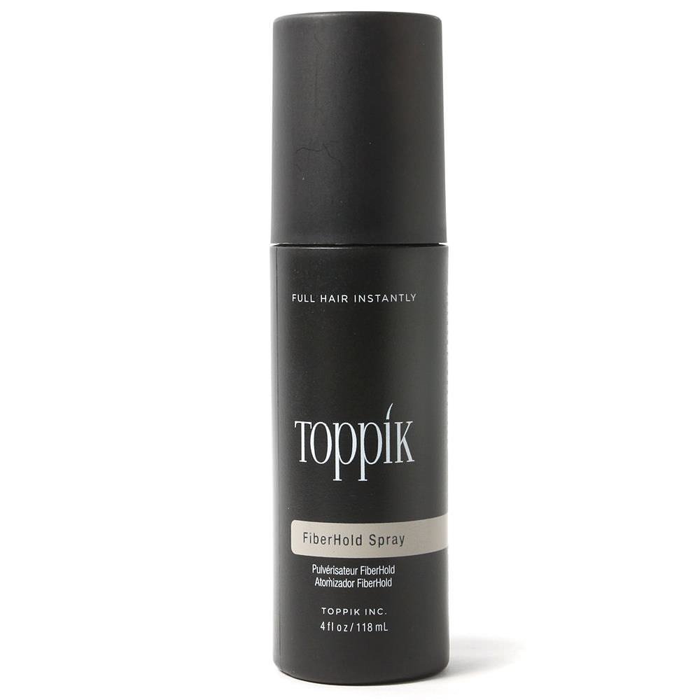 Toppik FiberHold Spray 4 oz(1 Pack) - Walmart.com - Walmart.com