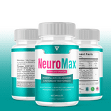 NeuroMax Brain and Memory Support Supplement Neuro Max Capsules ...