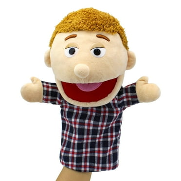 Hispanic Family Puppets - Walmart.com