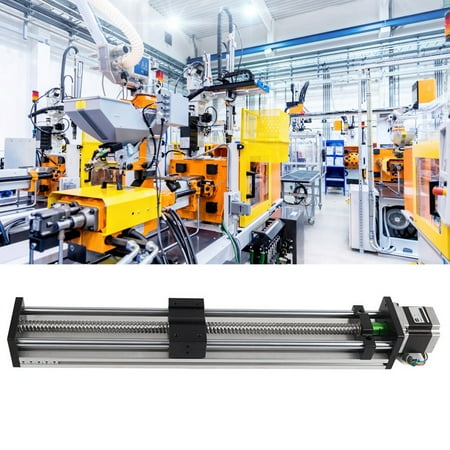 Cnc Z Axis Linear Stage Built In Dual Axis Linear Guide Linear Stage ...