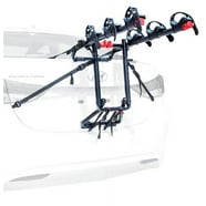 Allen Sports Deluxe 3-Bicycle Hitch Mounted Bike Rack, 532RR - Walmart.com
