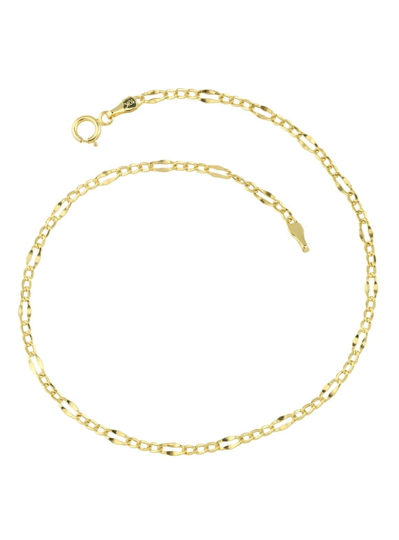 Anklets 10k Gold Jewelry