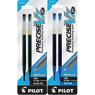 Pilot Easy Touch Ballpoint Stick pens, Medium Point, Blue 3 Count ...