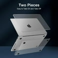 Mosiso Case for MacBook Pro 14 inch Case 2024-2021 M4 M3 M2 M1 A3112 ...