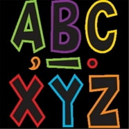 Teacher Created Resources Paper Oh Happy Day Jumbo Numbers Bulletin ...