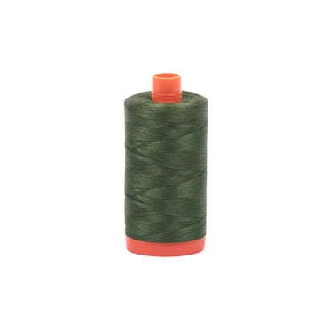 Aurifil Cotton Thread Mako 50wt 1300m Variegated Silver Moon - Walmart.com
