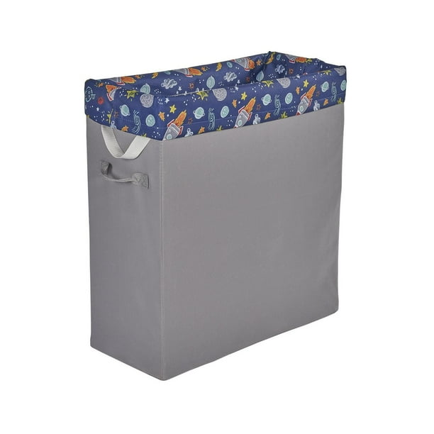 Mainstays Kids Slim Hamper - Space - Walmart.ca