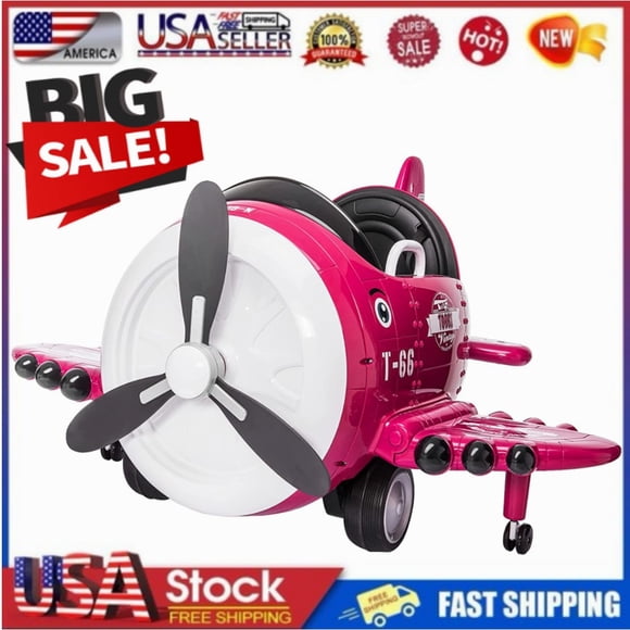 Airplane Ride Toy