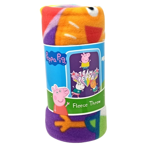 Peppa Pig Blanket