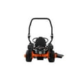 Husqvarna MZ61 (61") 24HP Kawasaki Zero Turn Lawn Mower w/ ROPS ...