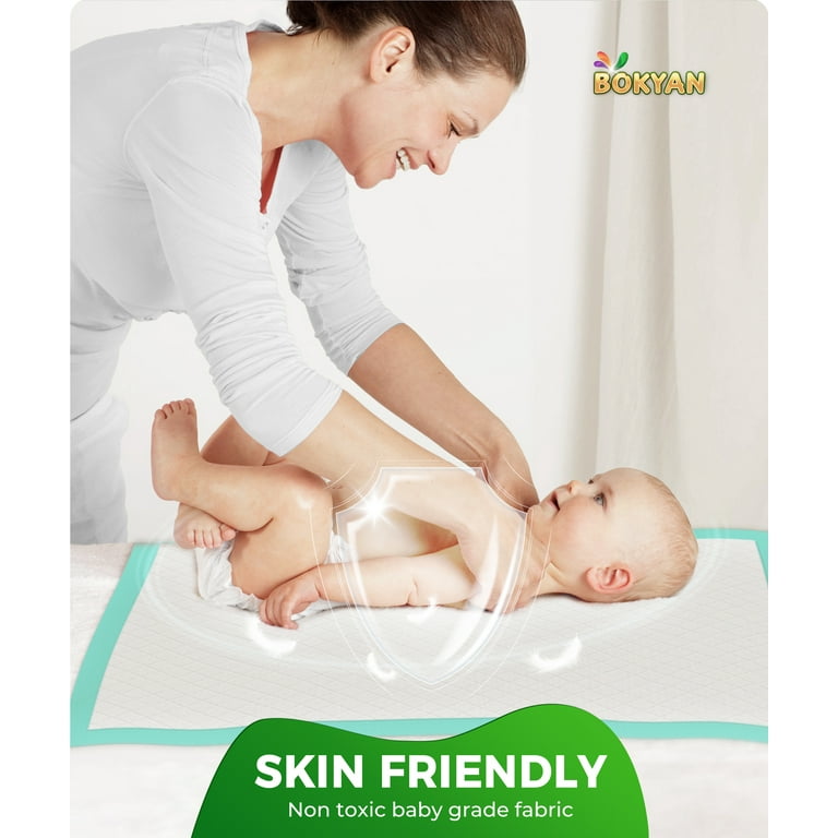 Blue Pads Hospital Disposable Rocinha Disposable Changing Pads For Baby ...