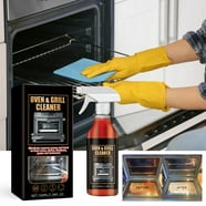 Dutch Glow Degreaser Cleaning Tonic Kit with Spray for Stove and ...