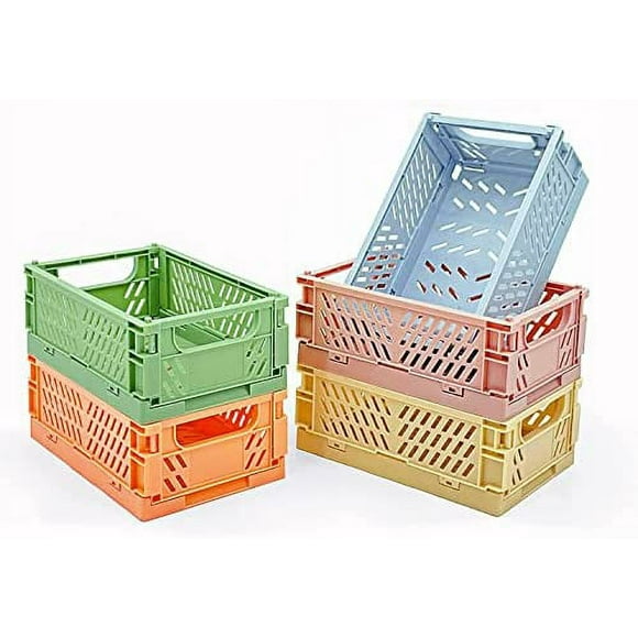 Mini Sterilite Crates