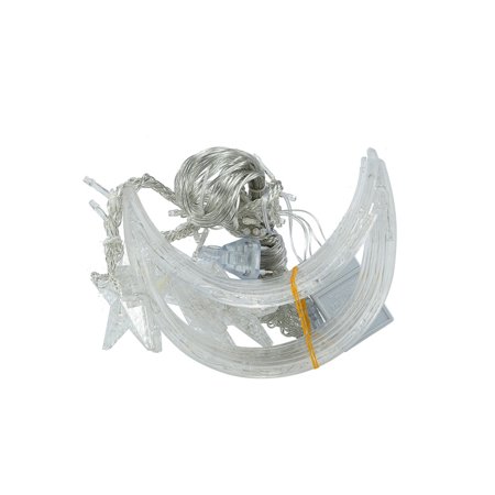 ViiTech Lamp String Moon Star LED Light IP44 Waterproof Ramadan String ...
