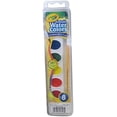 Crayola Watercolor Paints Washable 8 Primary Colors Pack of 6 - Walmart.com