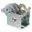 Pro Series Brake Winch, 1,500 LB Capacity, Zinc Finish, Self-Activating ...