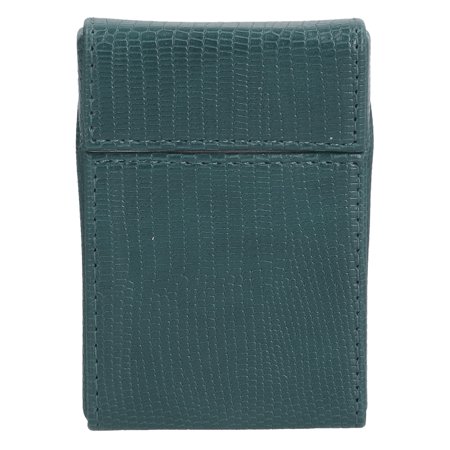 CHICIRIS Cigarette Case,PU Cigarette Case Magnetic Cigarette Box ...