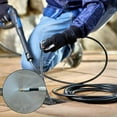High-Performance Washer Hose, Rubber Material Anti-Kinking Abrasion ...