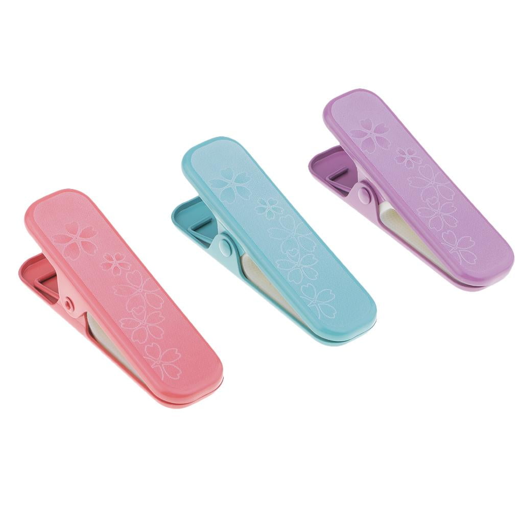 3pcs Set Mujer Handy Clips para Sujetar El Cuello BLESIY Clips de ...