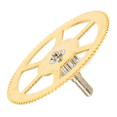 Replacement Watch Movement Center Wheel, Precise Size Alloy Watch ...