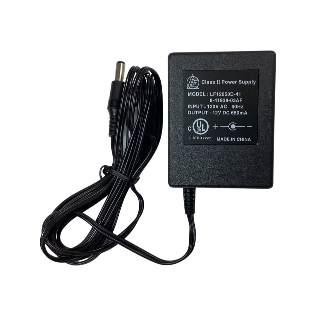 Ac Adapter 120v 60hz
