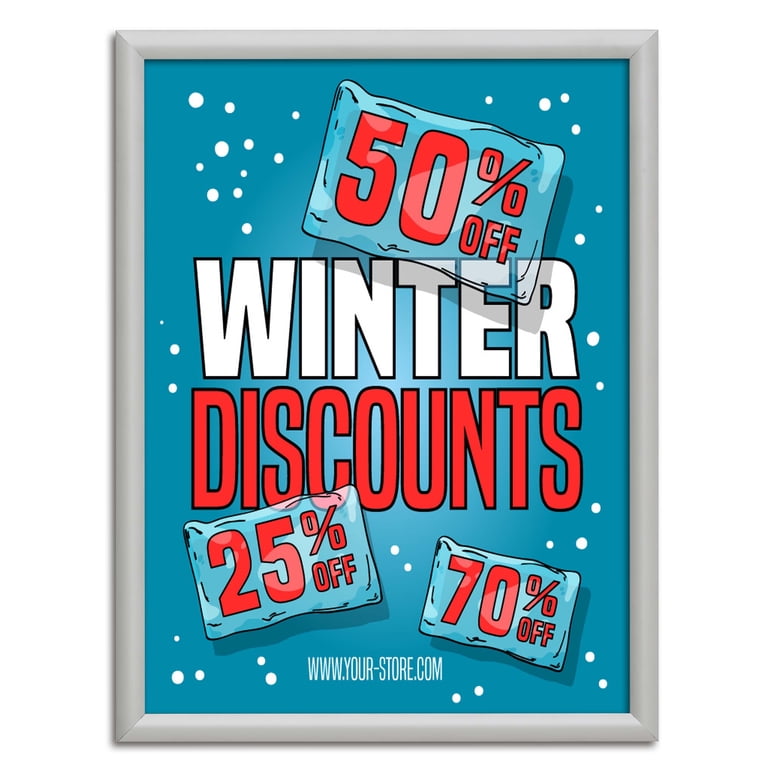 Discount Poster Frames