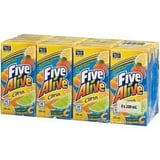 Coca-Cola Five Alive Citrus Juice Box, 8-Pack, 200ml, Real Fruit ...