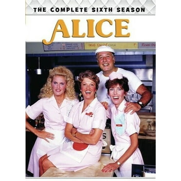 Alice: The Complete Seventh Season (DVD), Warner Archives, Comedy ...
