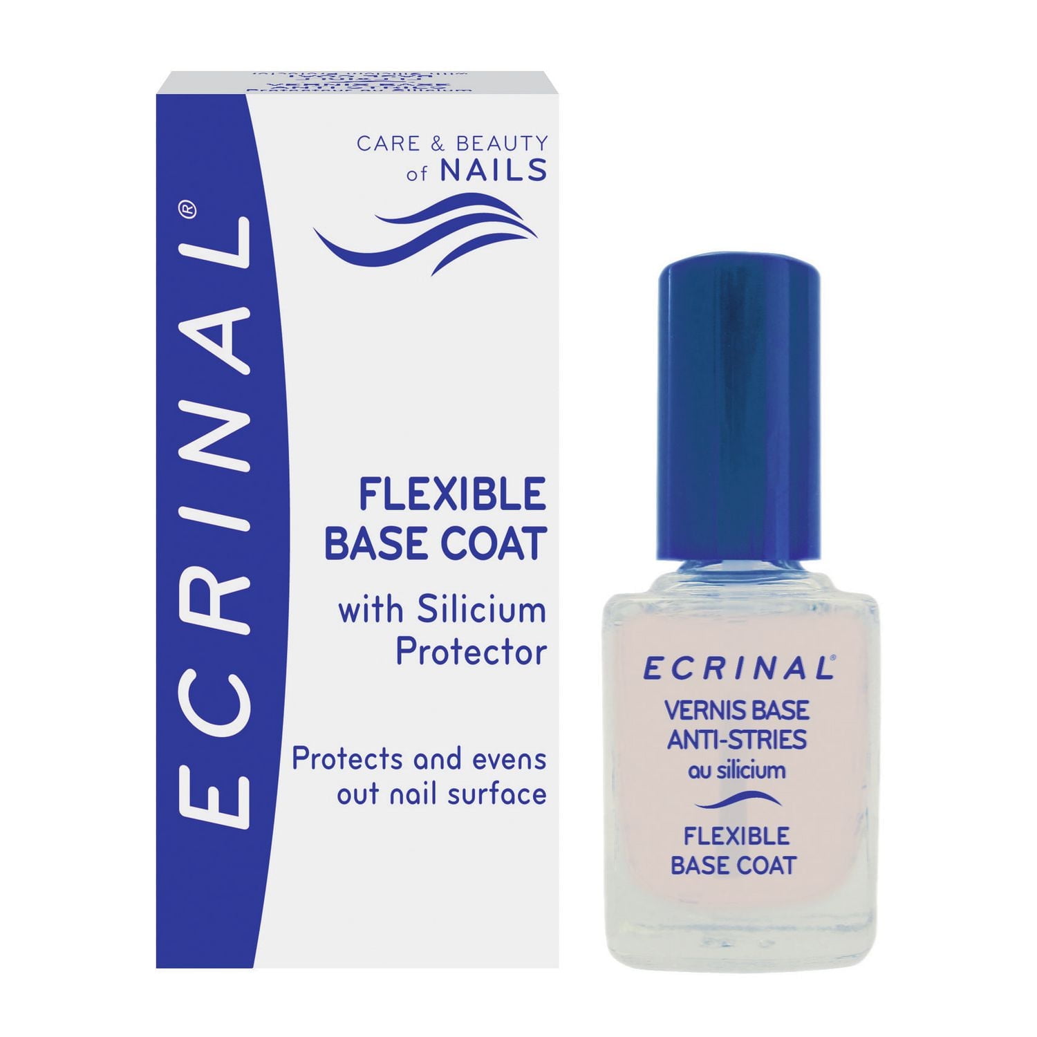 Click here for Ecrinal Flexible Basecoat With Silicium Protector prices